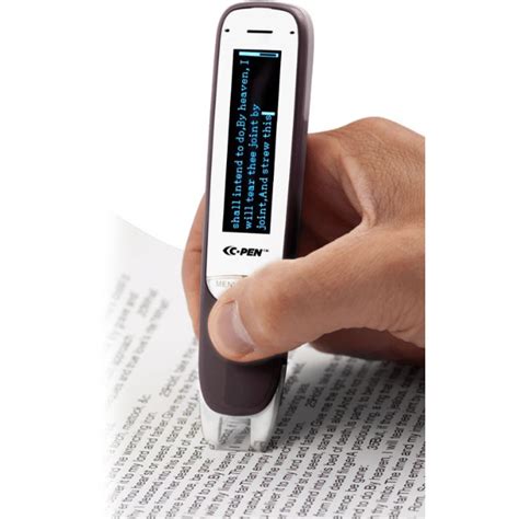 C Pen Reader Pen Scanner Secrest Ca