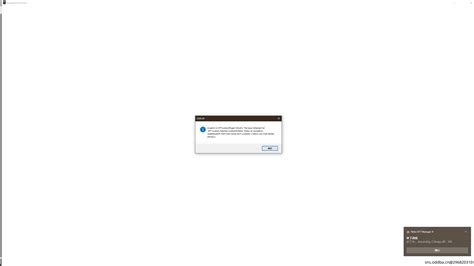 离线版安装运行问题 ODDBA社区