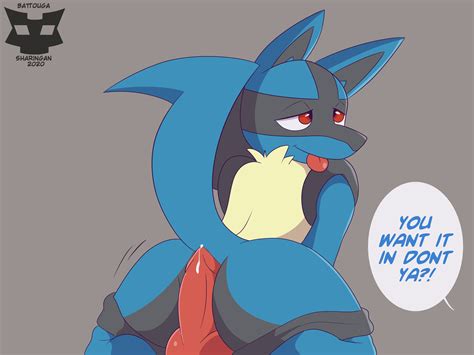 Post 4858096 Battouga Sharingan Lucario Porkyman