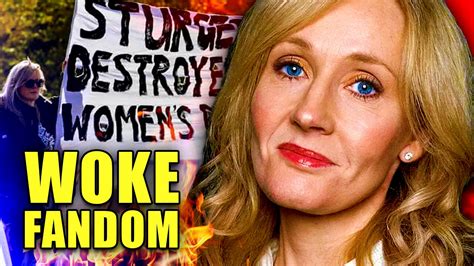 Woke Harry Potter Museum Cancels Jk Rowling