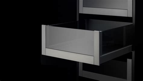 Nova Pro Scala The Designer Drawer With Stepped Sides — Grass