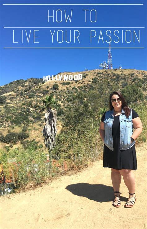 Living A Passion Living Wonderfilled