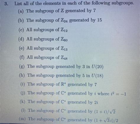 Solved Convert The Following Complex Numbers To The Form Chegg