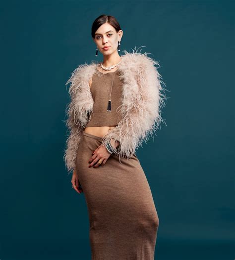 The Cherry On Top Mignon Fagets Holiday Collection Fashion Trendsetter
