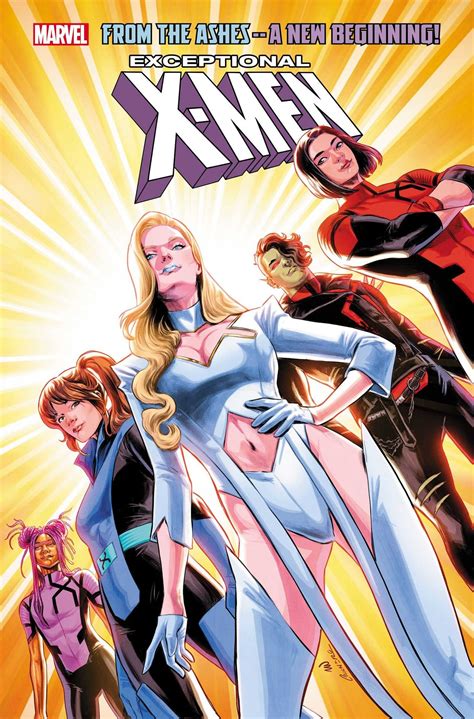 Shes Called Kitty Pryde Again In Exceptional X Men 1