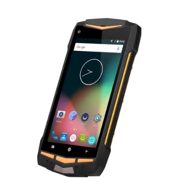 Waterproof Ip68 Rugged Smartphone Rfid Nfc With Two Way Radio At Best Price In Shanghai