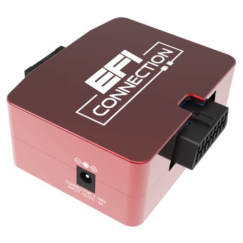 Professional Series OBD II Programming Switch Assembly RED EFI Connection LLC