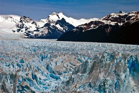 Perito Moreno Glacier A Majestic Wonder In Patagonia
