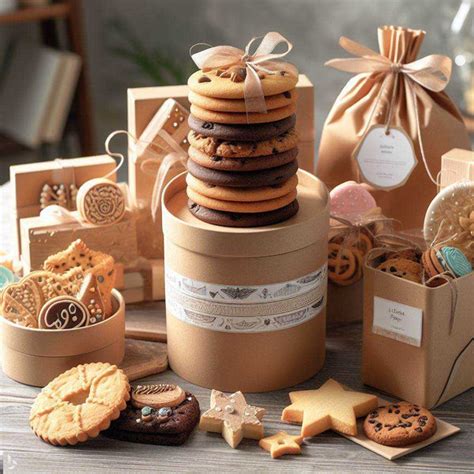 35 Cookie Packaging Ideas Sweet Delights Beautifully Presented Arka