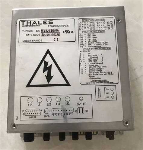 The Role Of High Voltage Power Supply In Image Intensifier