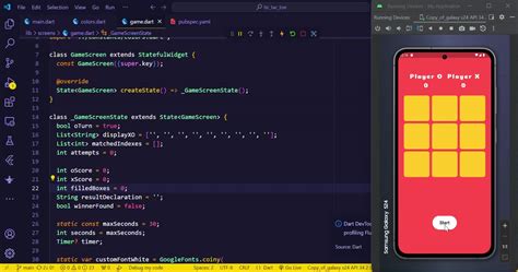 Arshad K Usman On Linkedin Flutter Tictactoe Appdevelopment