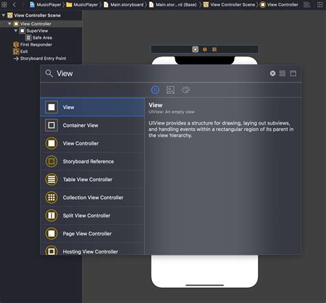 Booster 2기 Ios 의 View 이해하기 황우진 블로그