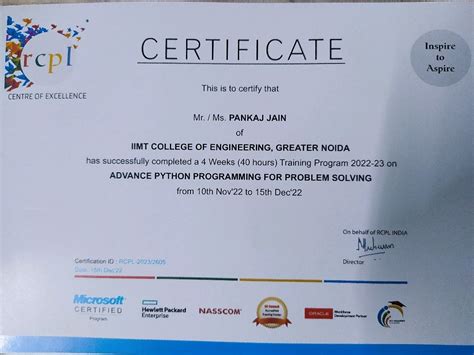 Pankaj Jain On Linkedin Python Learning Robotics Engineer