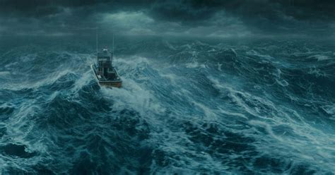 The 10 Most Thrilling Ocean Movies Of All Time