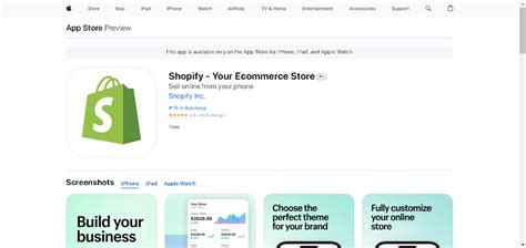 A Complete Guide To Shopify Mobile App Features And How To Use