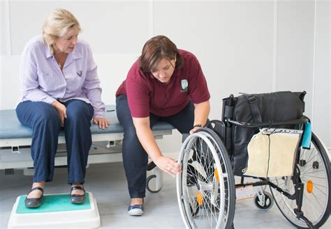 Bridget Mathis On Linkedin A Day In The Life Of A Wheelchair Therapist