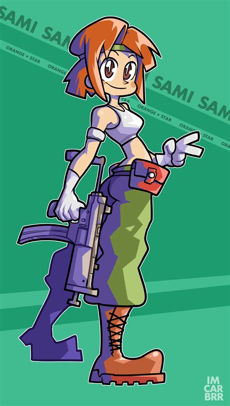 Sami Advance Wars By Imcarbrrrrrrrr On Newgrounds