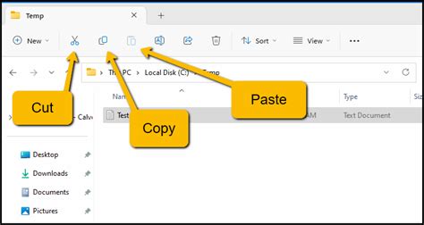 Windows 11 Cut Copy And Paste Updates Calvert County Public Babes Help Center