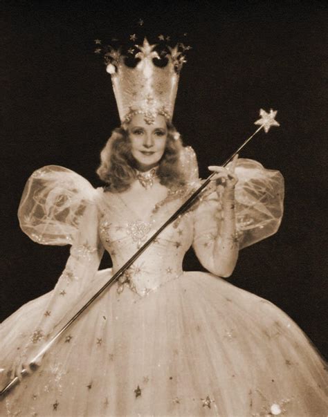 The Wizard Of Oz Glinda The Good Witch Classic Fantasy