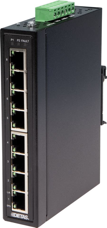 Esnu 8100 Detas Automation