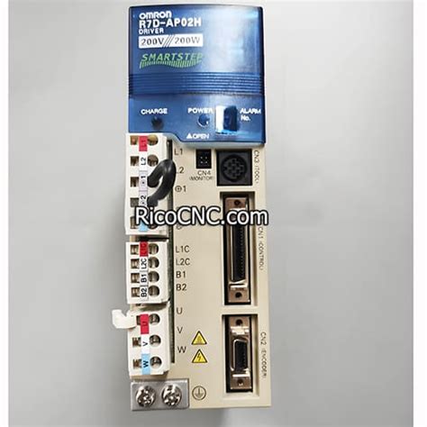 R7d Ap02h Omron Ac Servo Driver Servo Amplifier