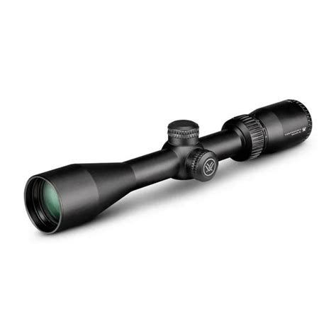 Lunette De Visée Vortex Crossfire Ii 3 9×40 V Plex Carrier Sports