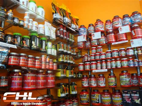 Магазин за хранителни добавки в София Fhl Bg