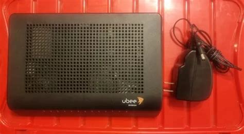 Modem Router Marca Ubee Modelo Dvw MercadoLibre