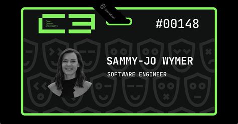 Sammy Jo Wymer Msc On Linkedin Register And Win All Paid Trip To C3 Dev