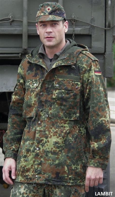 Modern German Military Uniforms