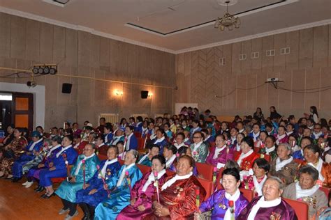 Одонтой ээж арга хэмжээ