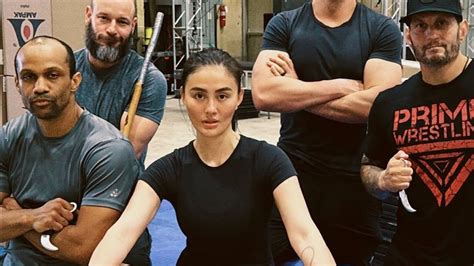 Umumkan Selesai Agnez Mo Bagikan Momen Di Belakang Layar Syuting