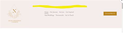 Adding Text To Header Site Design And Styles Squarespace Forum