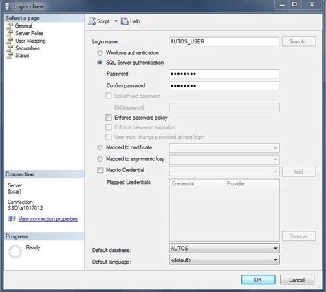 user design with ssms ramblings of a crafty dba