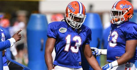 Former Gator Daniel Mcmillian Arrested
