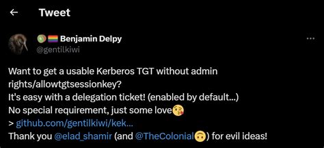 S4utomato Escalate Service Account To Localsystem Via Kerberos Whoami