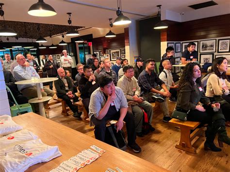 Developer Meetups Recap For New York Paris And More The Couchbase
