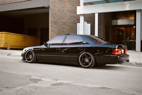2000 Ls400 R Jdm