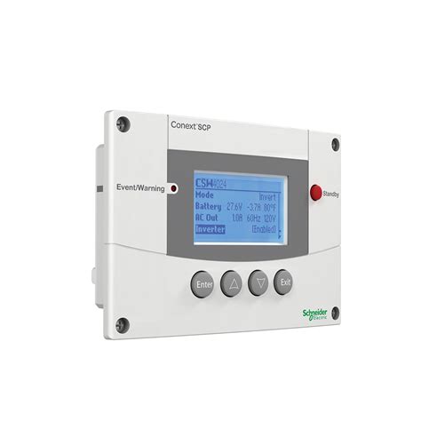 Buy Schneider Electric System Control Panel Online From Maxima Solar