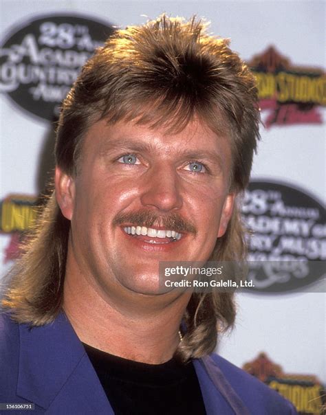 Musician Joe Diffie Attends The 289th Annual Academy Of Country Music News Photo Getty Images