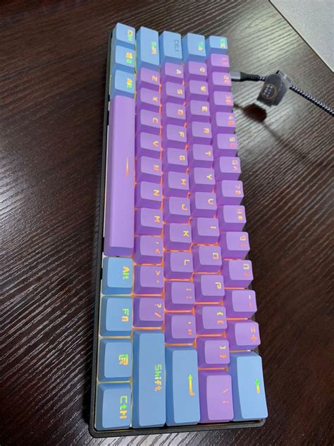Custom Keyboard Computers And Tech Parts And Accessories Computer
