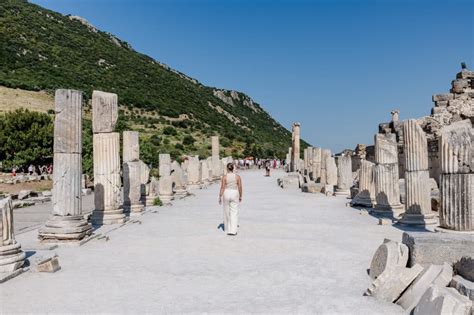 Efeze In Turkije Bezoeken Alle Tips Voor Deze Ruïnestad