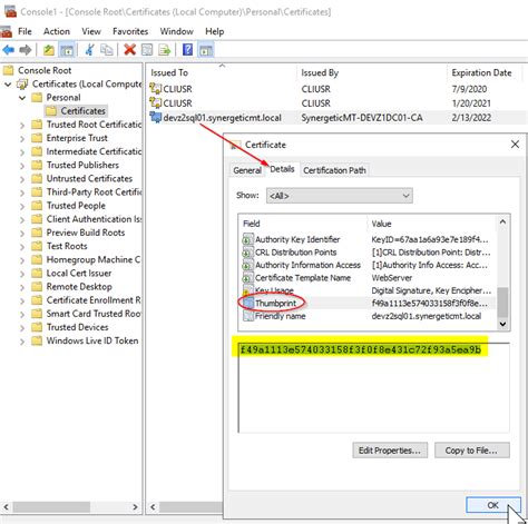 sql server network traffic encryption tls