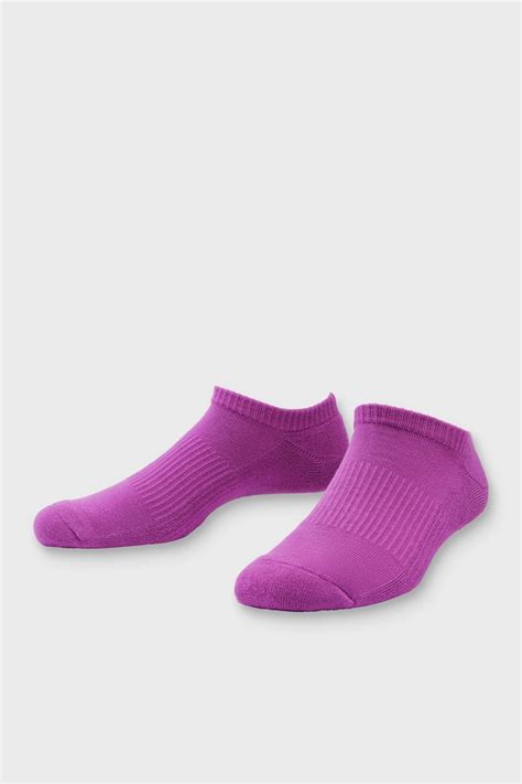 The Everyday Ankle Sock Fabletics Canada