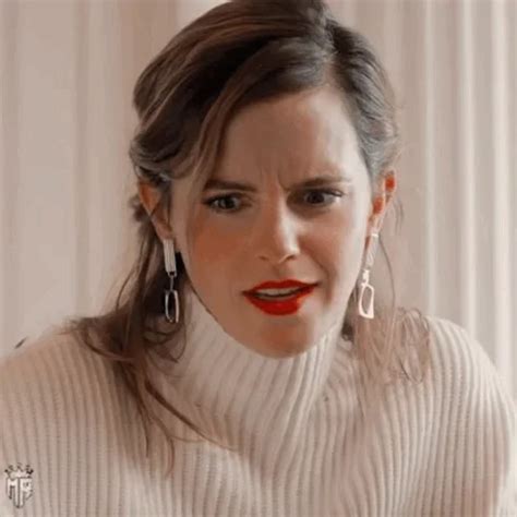 Emma Watson Telegram Stickers