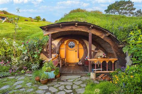 Shore Hobbit House