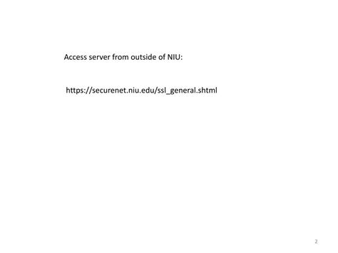 Ppt Linux Command Line Basics I Files And Folders Powerpoint Presentation Id6133812