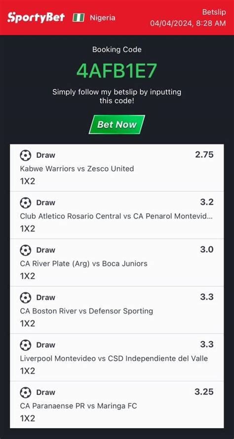 Sportybet Win ️