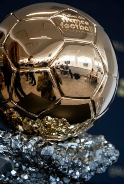 Qué Es El Balón De Oro Y Desde Cuándo Se Entrega Dsports Noticia