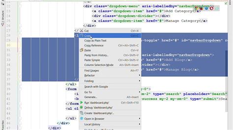 Web App Development With Laravel Tutorial 21 Youtube